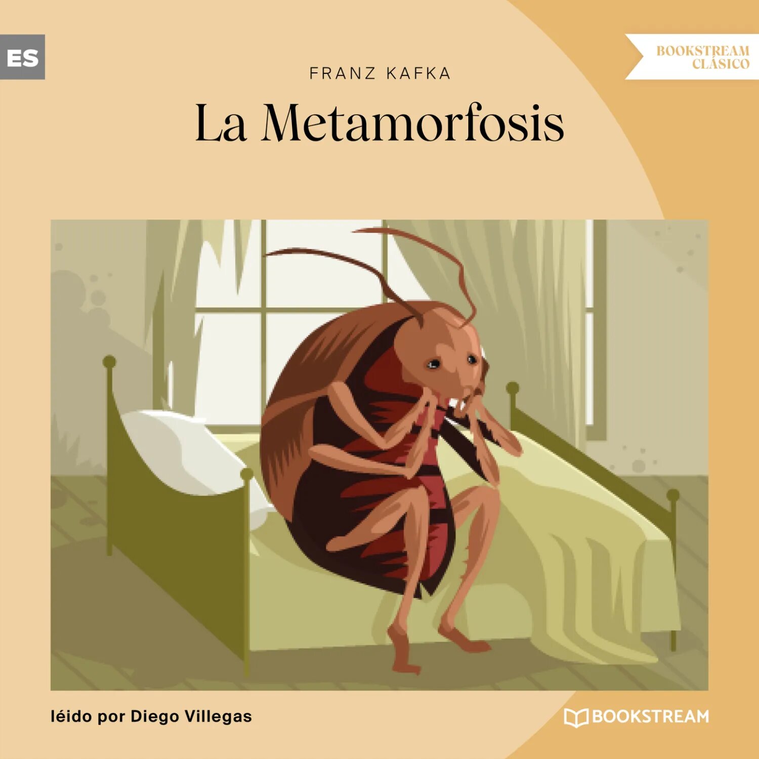 La Metamorfosis (Versión íntegra) [Аудиокнига]