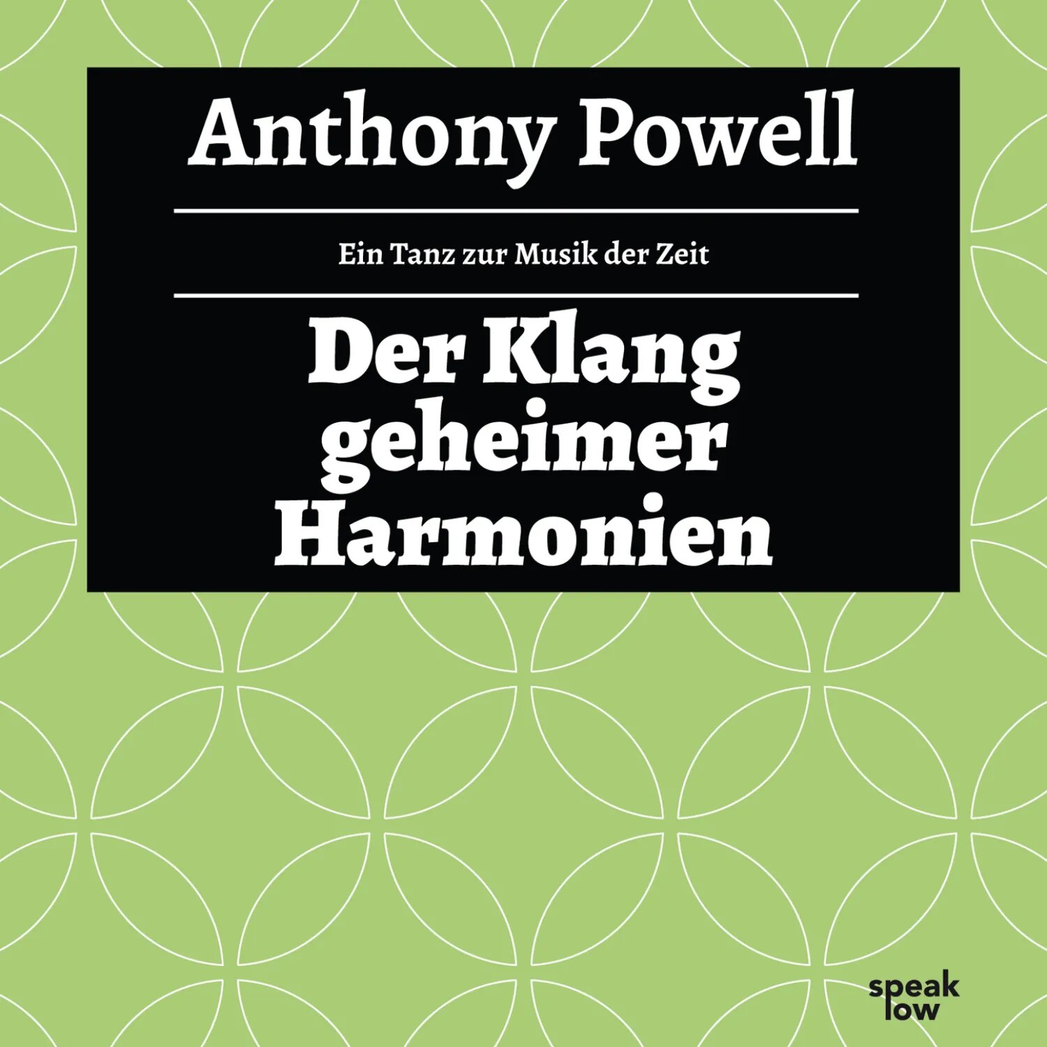 Der Klang geheimer Harmonien - Ein Tanz zur Musik der Zeit, Band 12 (Ungekürzte Lesung) [Аудиокнига]