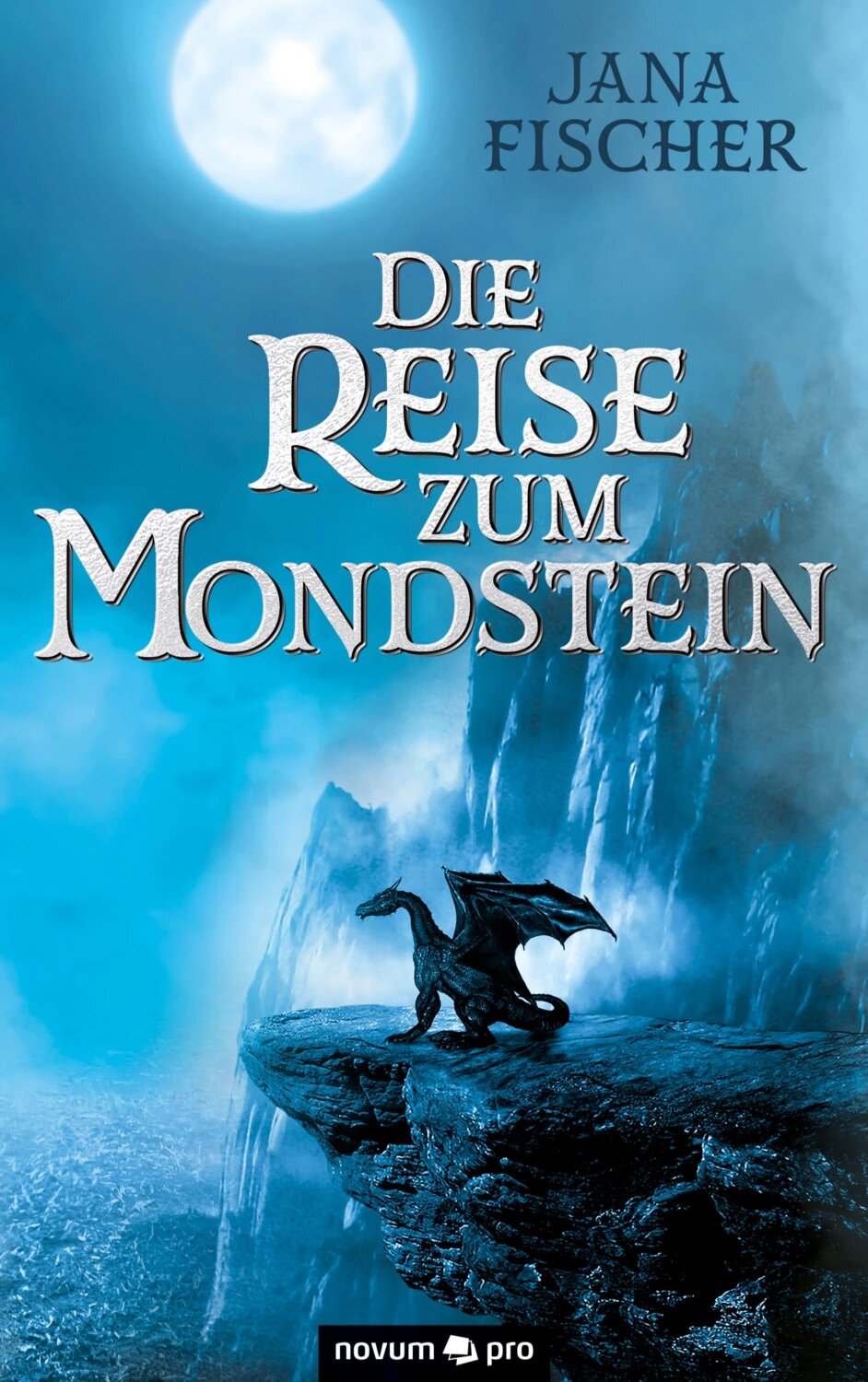 Die Reise zum Mondstein [Цифровая книга]