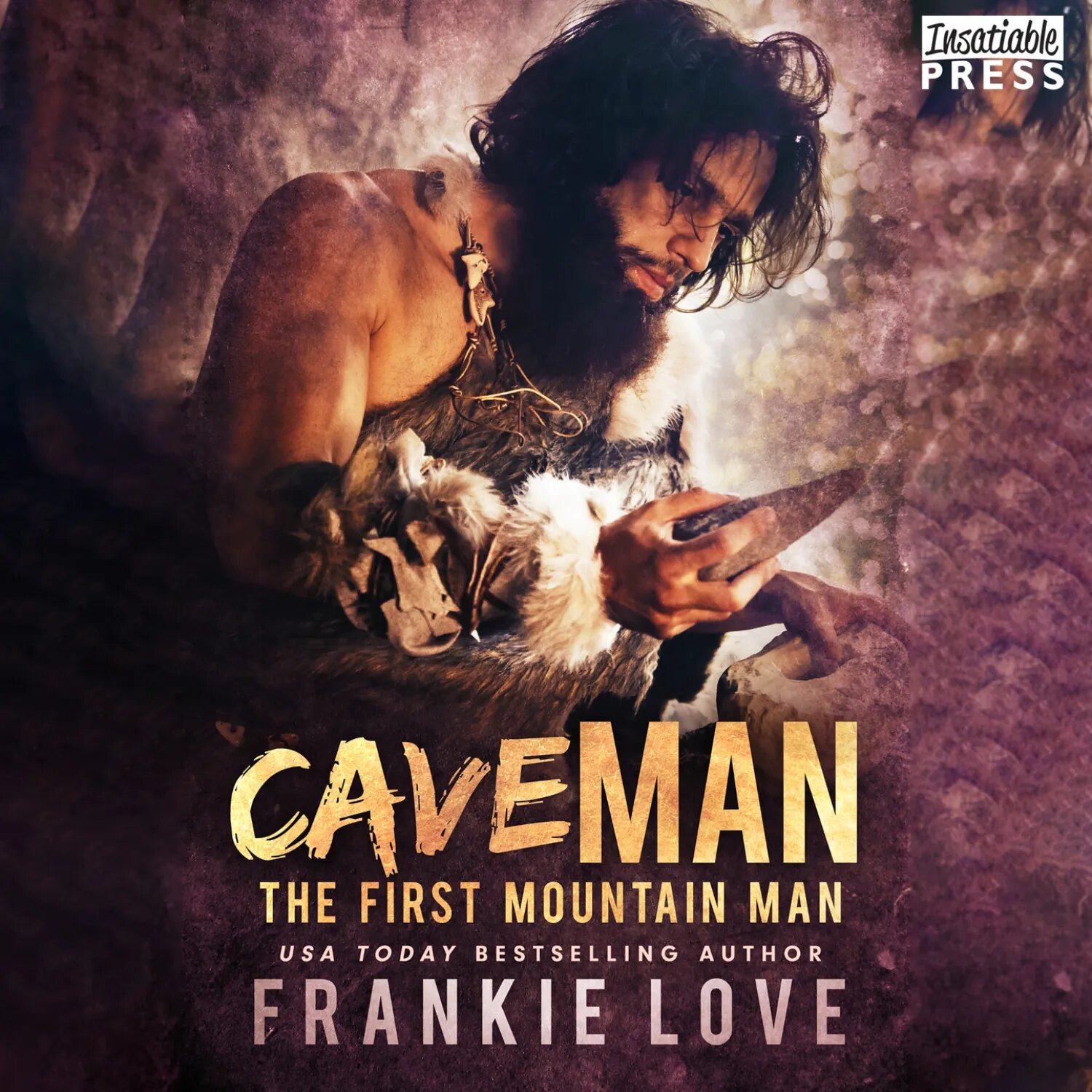 Cave Man - The First Mountain Man, Book 1 (Unabridged) [Аудиокнига]
