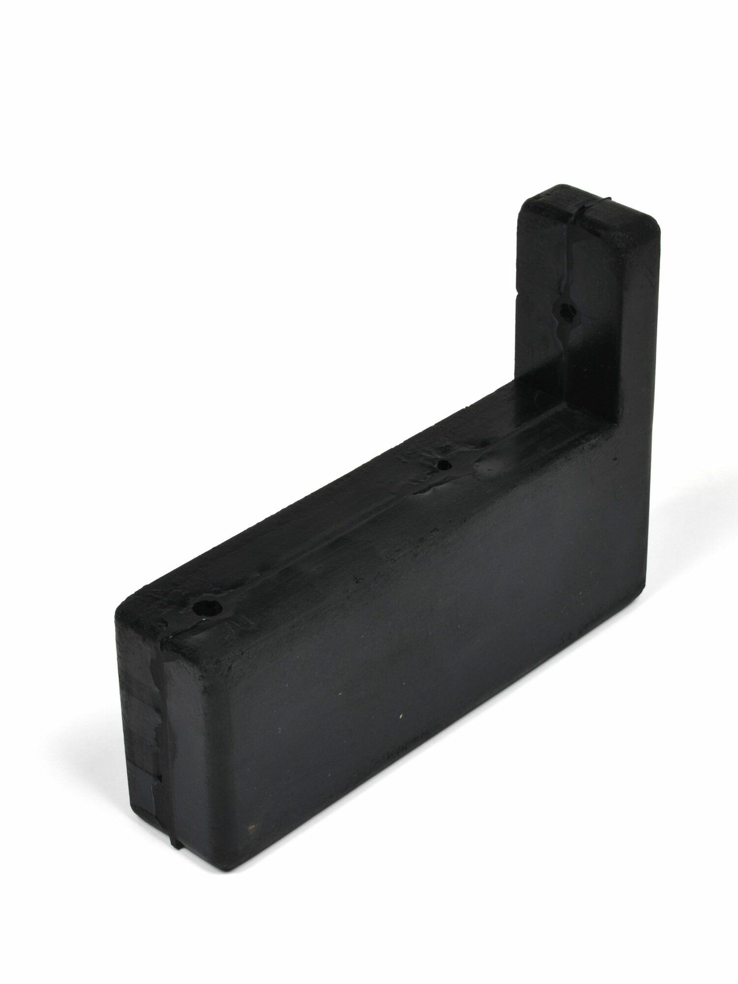 Буфер фургона для ГАЗ 3302 Газель, ГАЗель Некст "Г-образный"