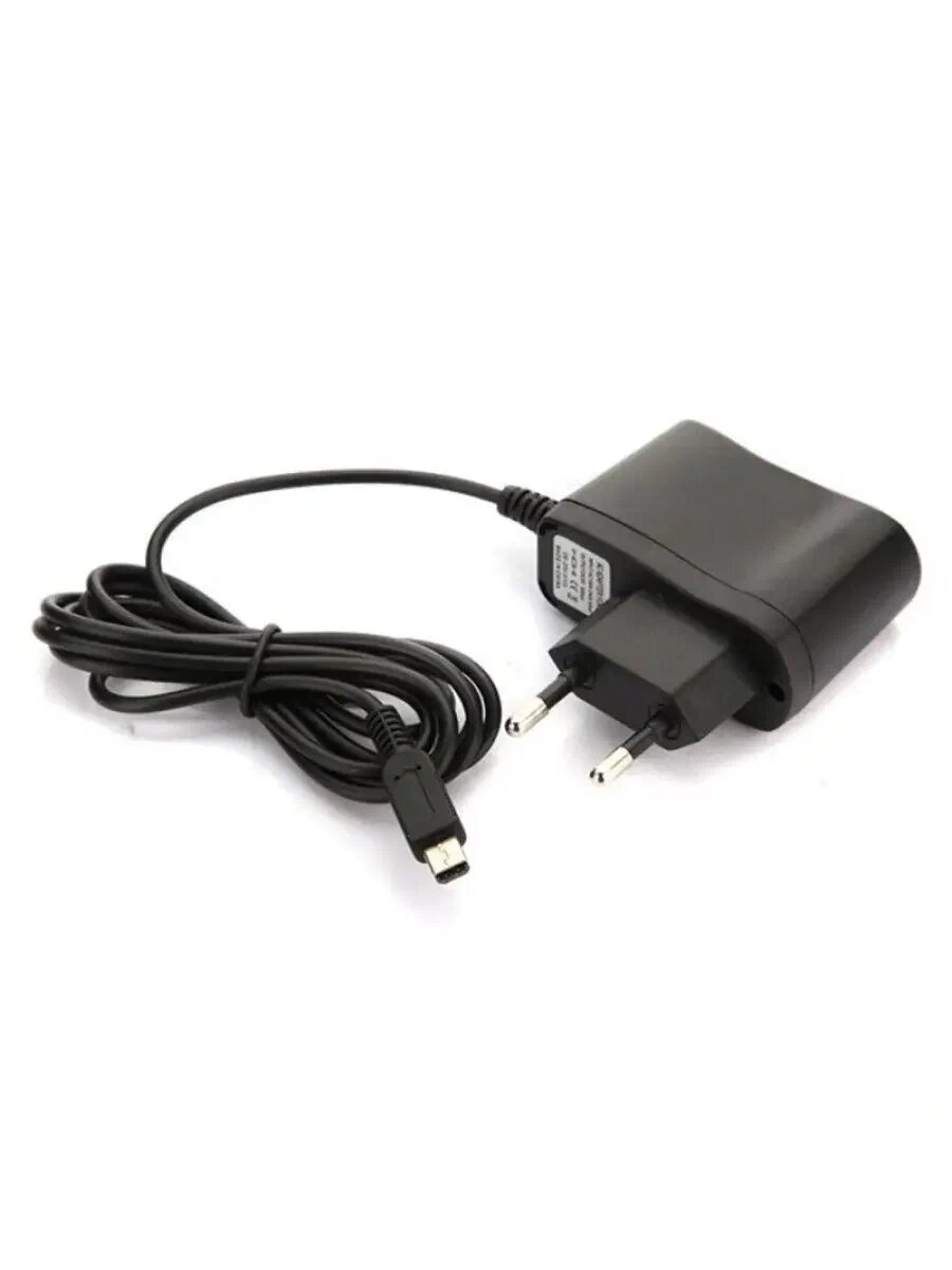 Блок питания для Nintendo 3DS /3DS XL /DSi, 5V 500mA