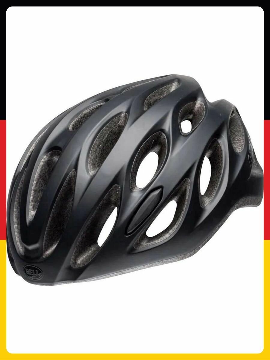 Шлем защитный BELL Tracker One Size