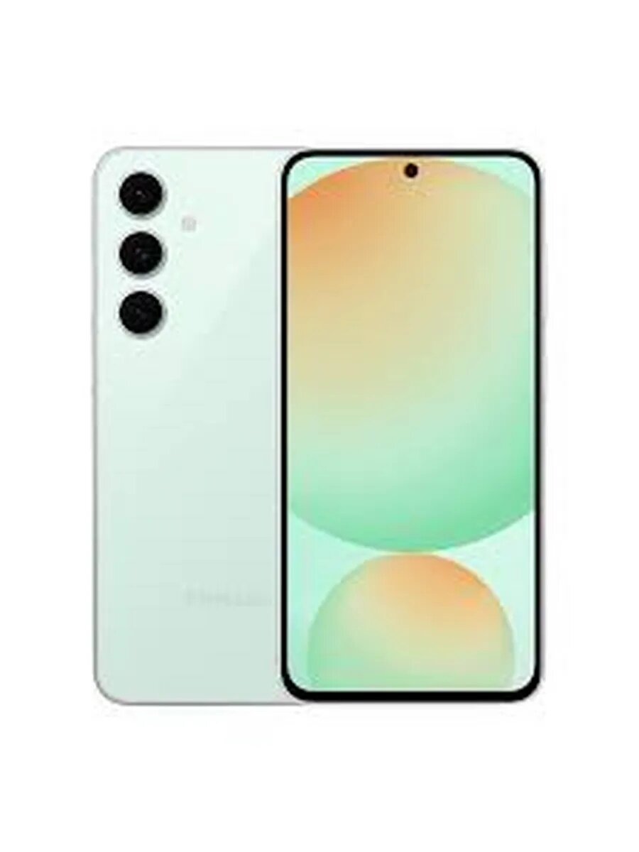 Смартфон Samsung S24 FE 8/128Gb Mint (мятный) - версия Global
