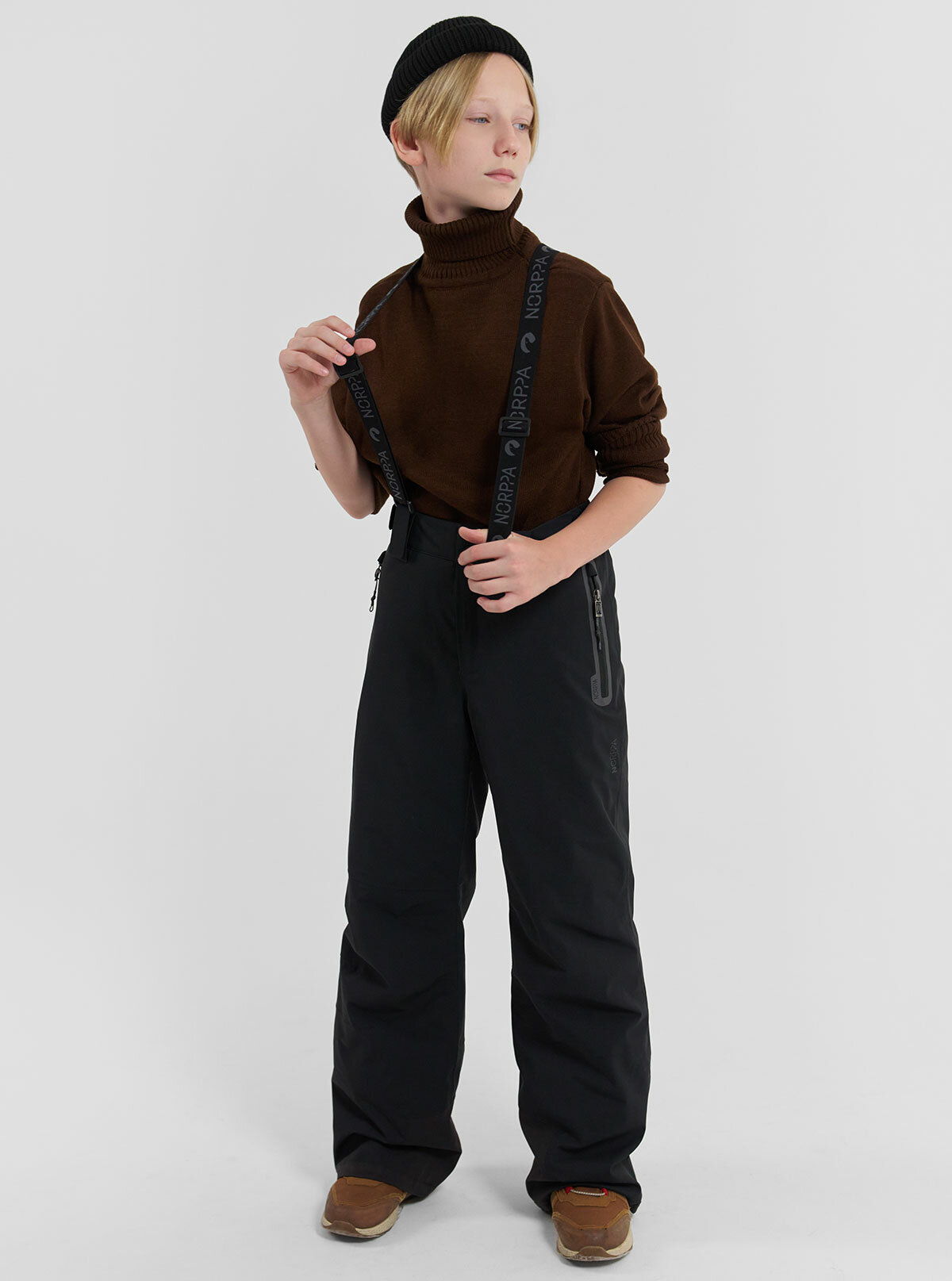 Брюки утеплённые Брюки подростковые NORPPA "VAGA"
