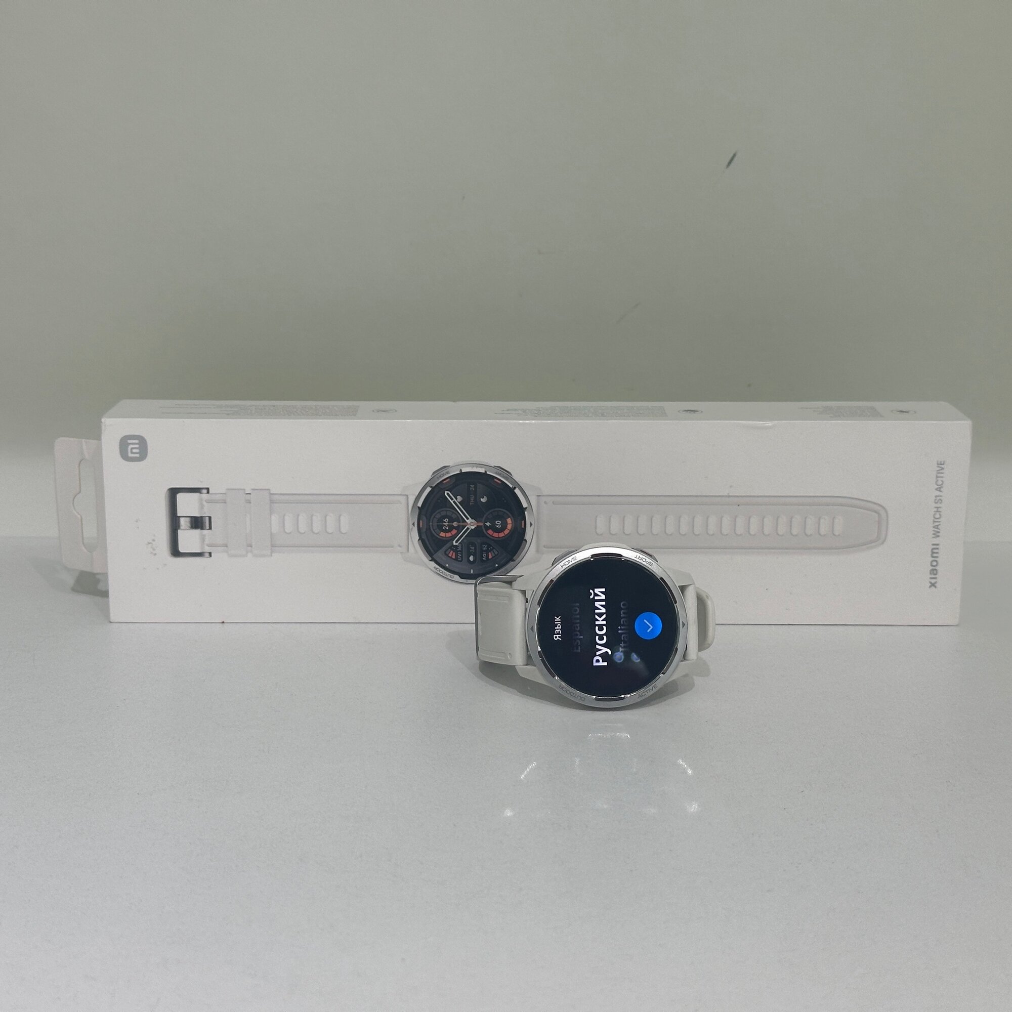 Умные часы Xiaomi Watch S1 Active