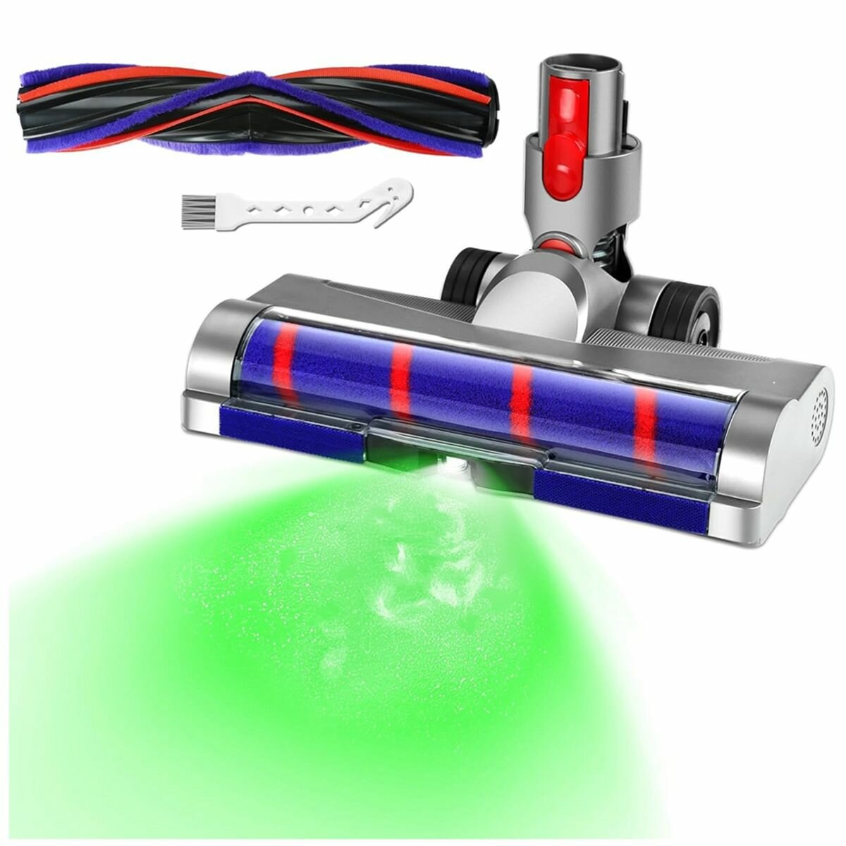 ZHIHUA Запасные части для светодиодных зеленых фар