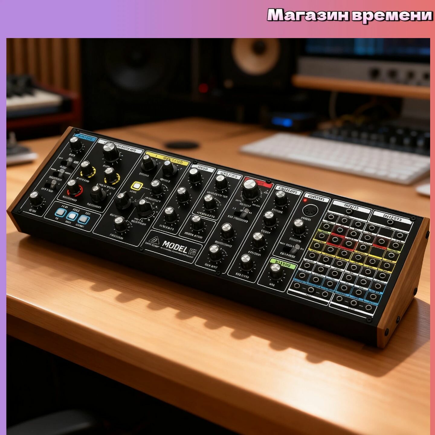 Синтезатор Behringer Model 15
