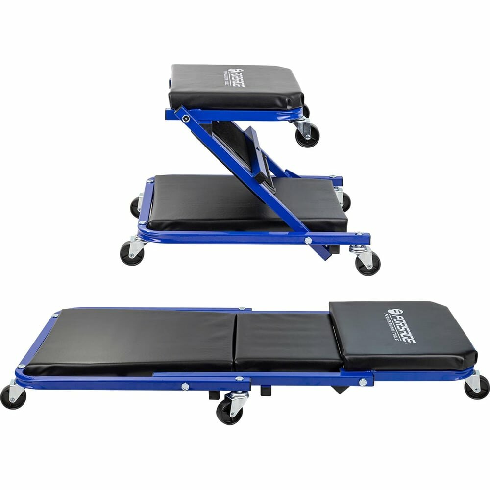 Подкатной лежак-трансформер Forsage F-11412(26421)