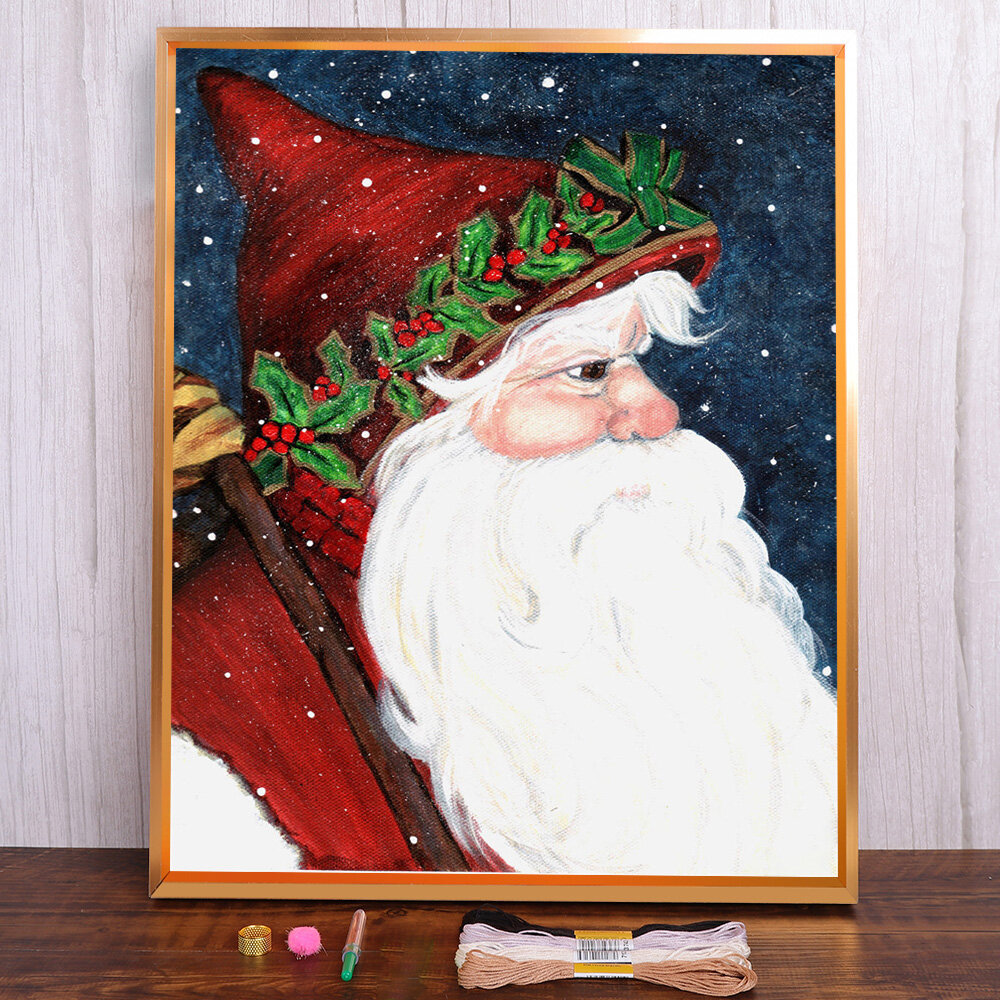 MEIAN Набор для вышивания,40x50CM,14CT