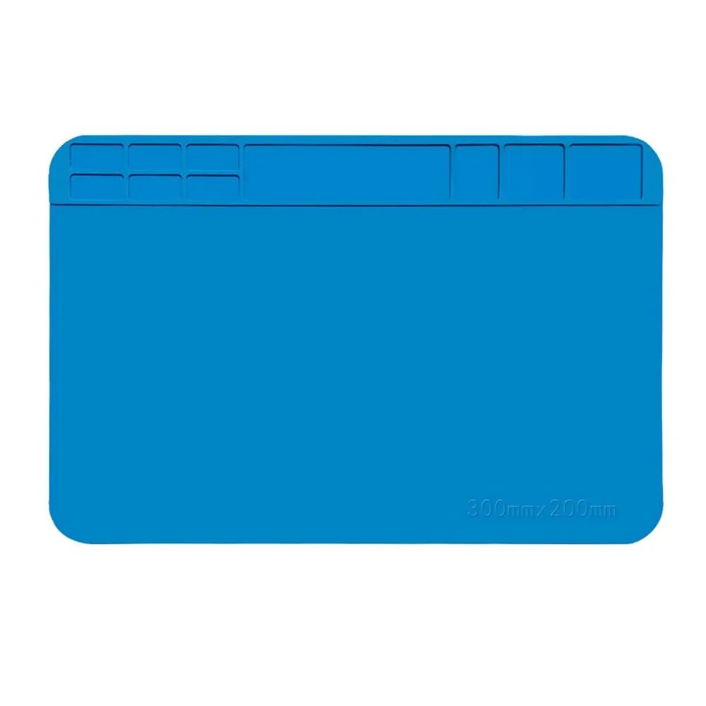 Теплоизоляционный коврик для пайки, инструменты для работы, инструмент для ремонта компьютера, телефона, рабочая ремонтная подушка, термостойкая платформа для обслуживания