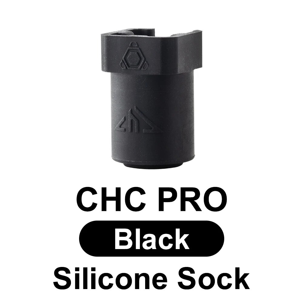 CHC Pro Silicone Sock, черный