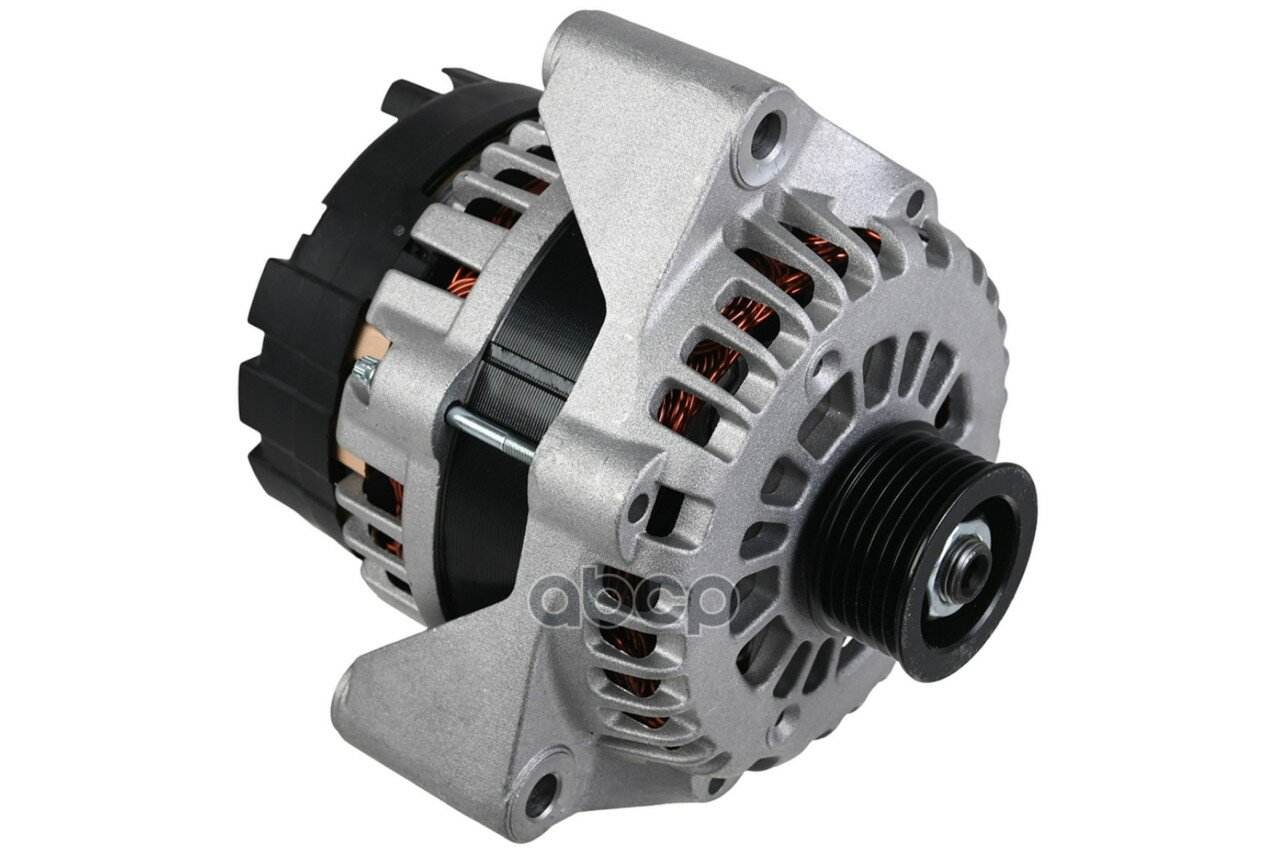 Генератор! 12V 115A SsangYong Rexton/Kyron/Actyon 2.3 02> Stellox арт. 0610961SX