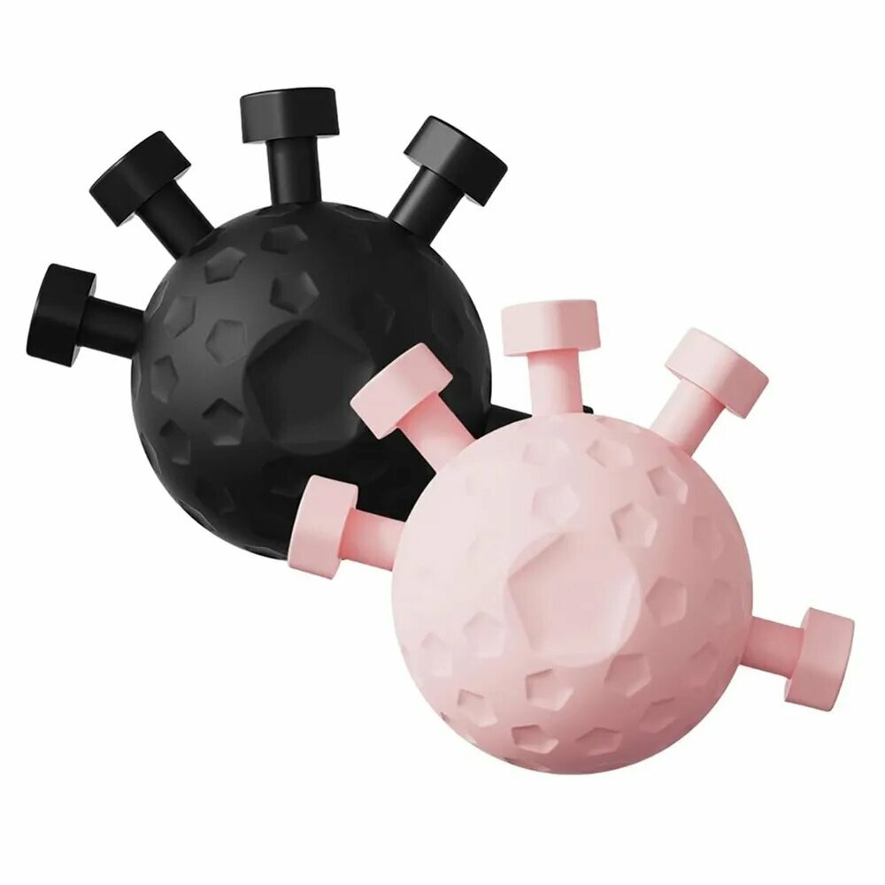 2PCS Powered Gear Power-Ball Предплечье, усилитель захвата пальцев, улучшенный усилитель для рук, тренажер для пальцев