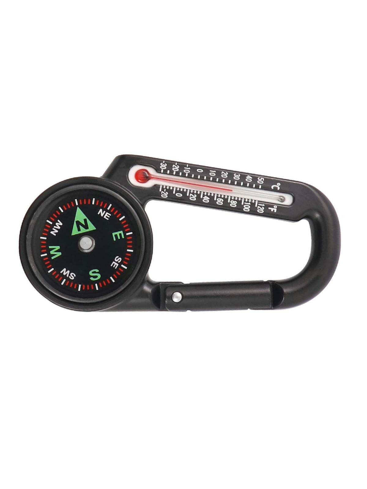 Пряжка для подвешивания наружного компаса с термометром