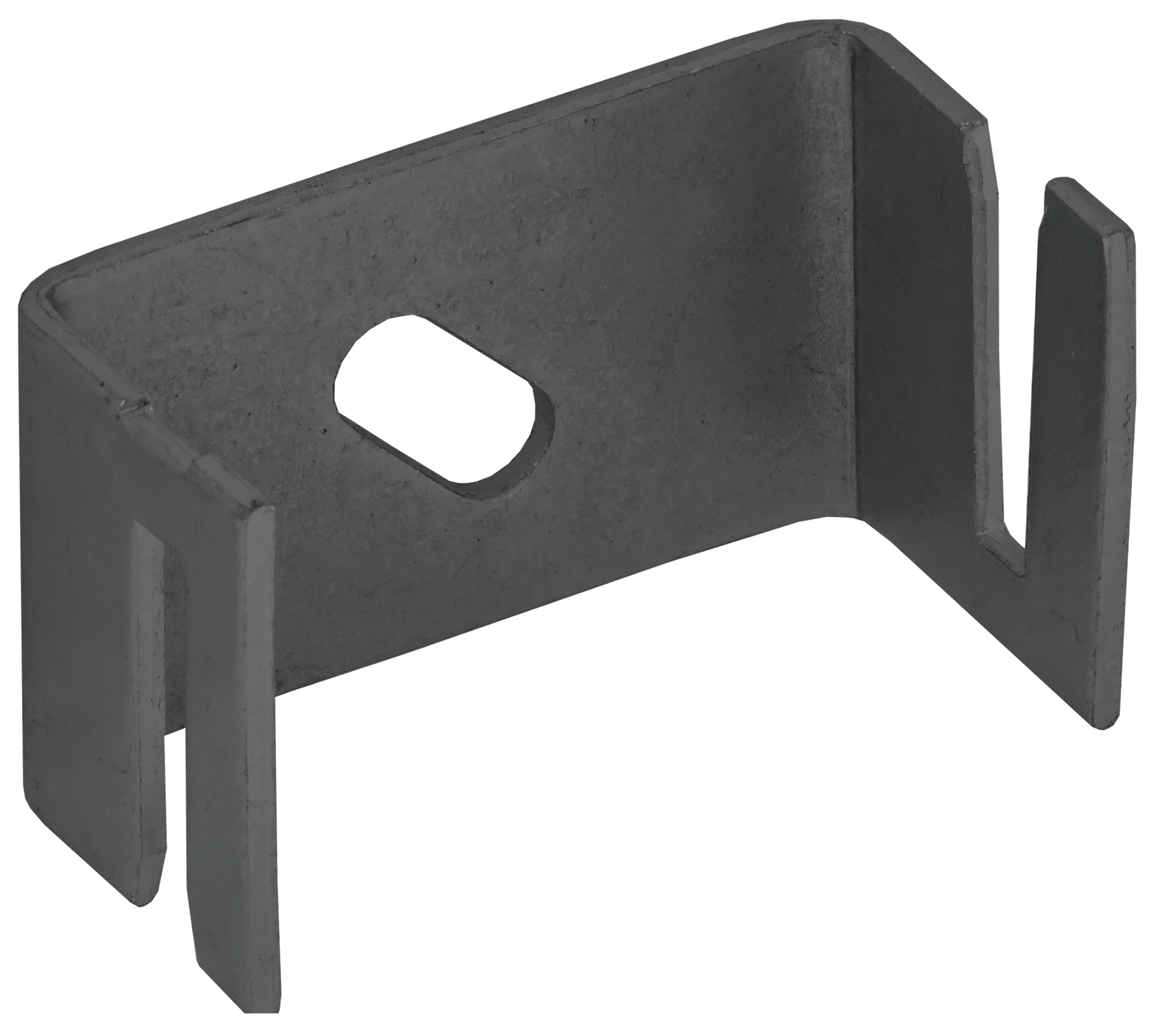 Держатель полосы 40х4 мм оцинкованная сталь TD IEK ZDP71-13-1-40