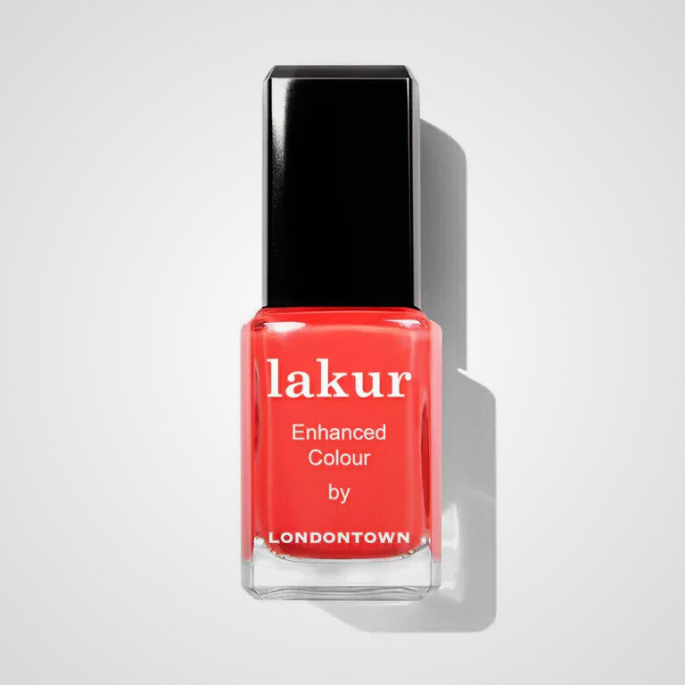 Лак для ногтей Площадь Пикадилли 12 мл LONDONTOWN lakur Enhanced Colour Piccadilly Square Лак для ногтей 12 мл