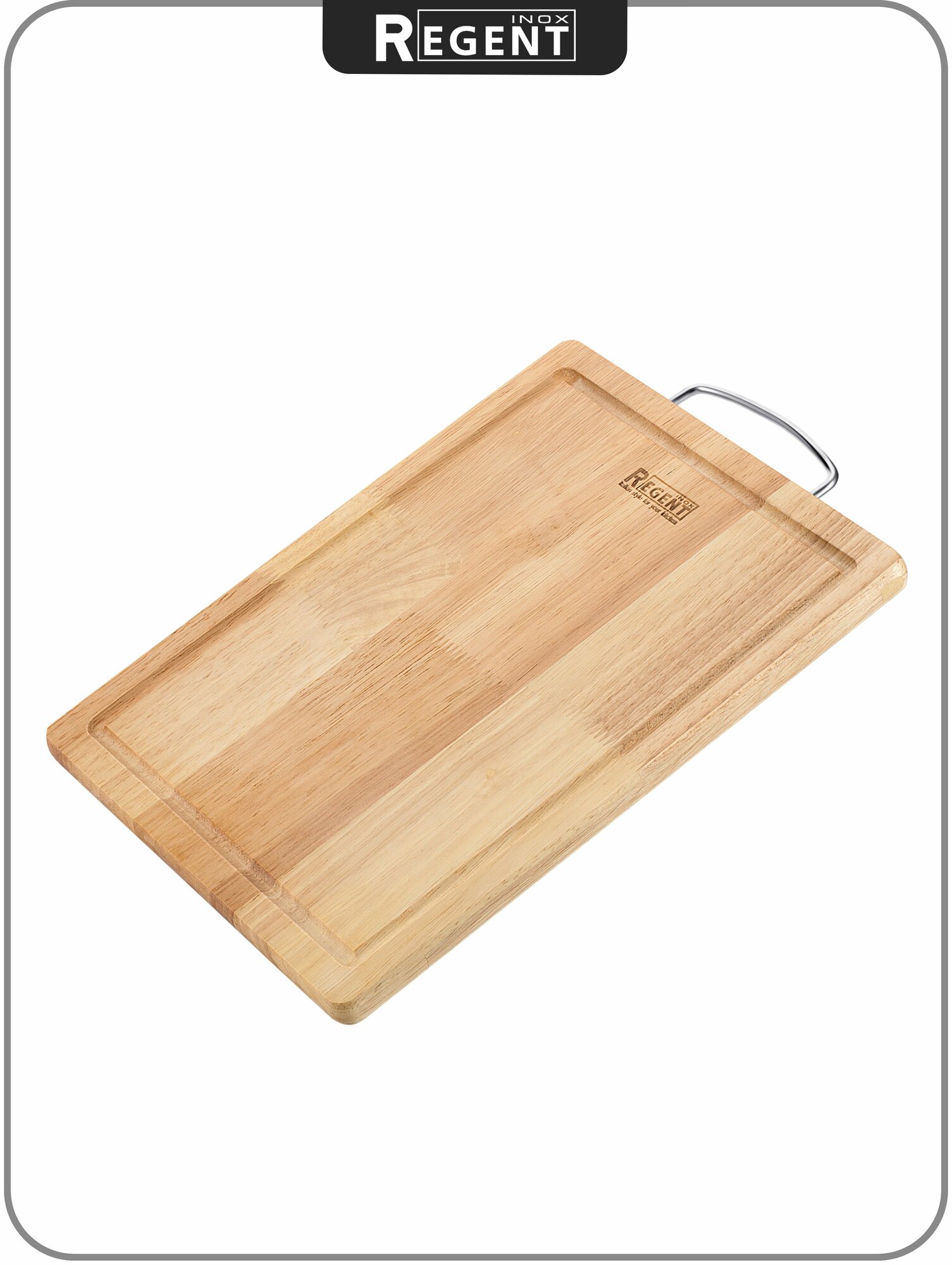 Доска разделочная Regent Linea Bosco 32х24х1,5 см