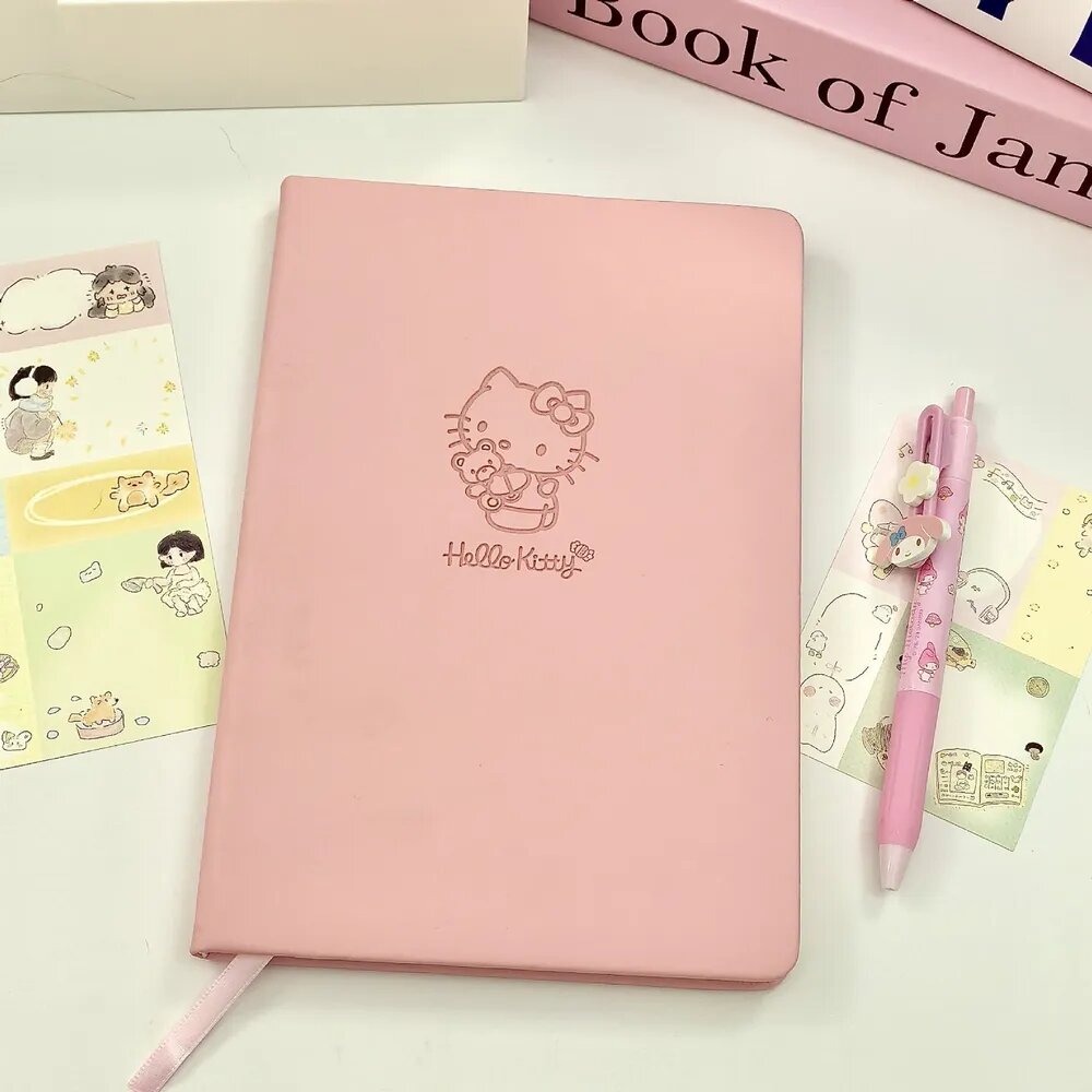 Hello Kitty Блокнот