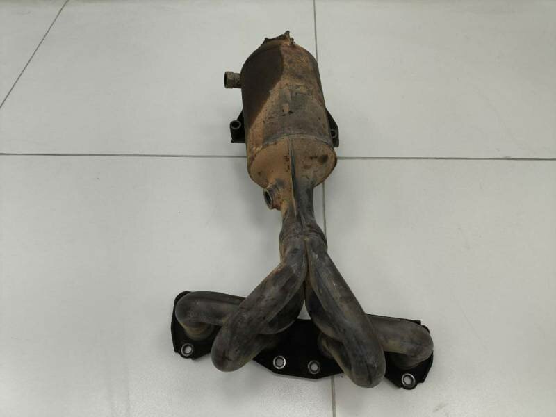 Коллектор выпускной Citroen C4 2005-2011