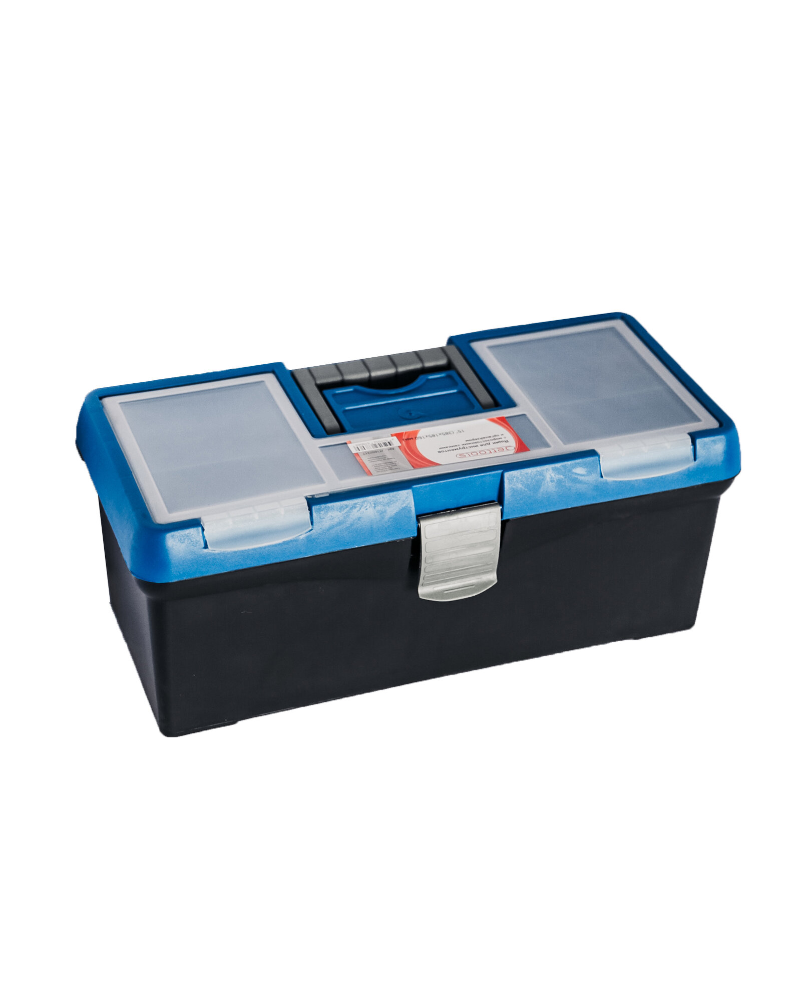 Ящик для инструмента JETTOOLS 15" 385х185х160 с замком
