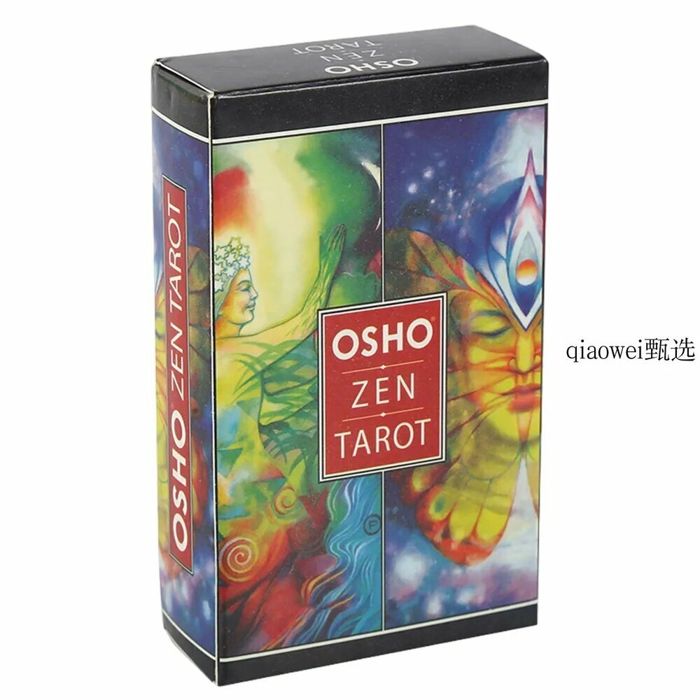 Карты Таро, ошо дзен / osho zen