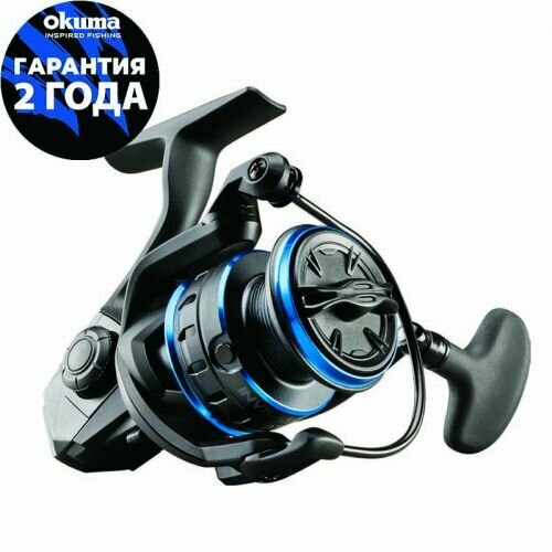 Okuma Катушка Invicta 4000 Feeder 5.2:1
