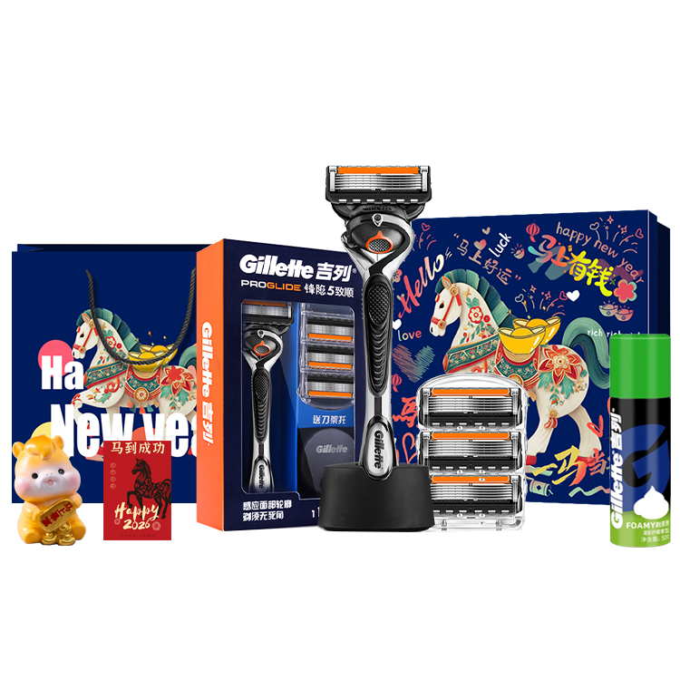 Бритва для тела мужская Gillette Subtle Sharpness To Smoothness полностью моющийся, черный, 1 ручка 4 кассеты 1 подставка