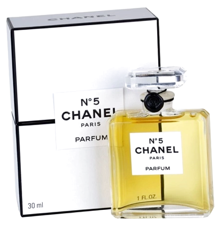Chanel N5 30 мл духи без распылителя женские - Шанель 5 легендарный аромат Коко