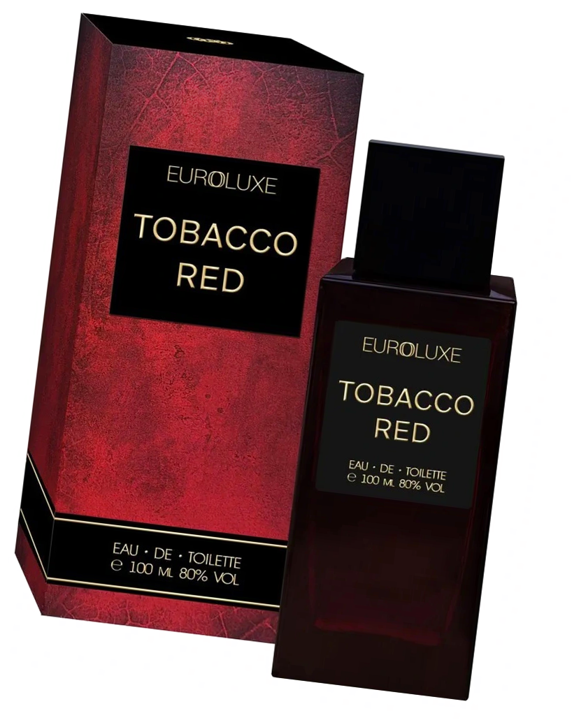 Аромат Евролюкс Тобакко Ред для мужчин 100 мл - Euroluxe Tobacco Red