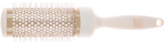 Термобрашинг Dewal Beauty "Крем брюле" с керамическим покрытием, d45/55мм