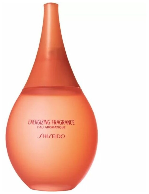 Shiseido Energizing Fragrance парфюмерная вода 100мл уценка