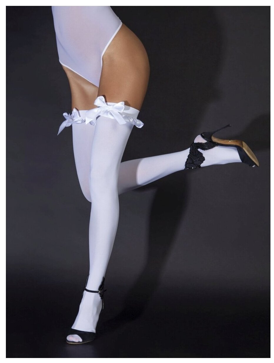 Чулки Le Frivole 04836, полиамид 93% / эластан 7%, размер S/M