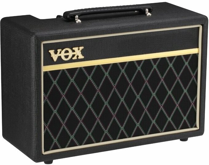 Комбо усилитель Vox PATHFINDER BASS 10
