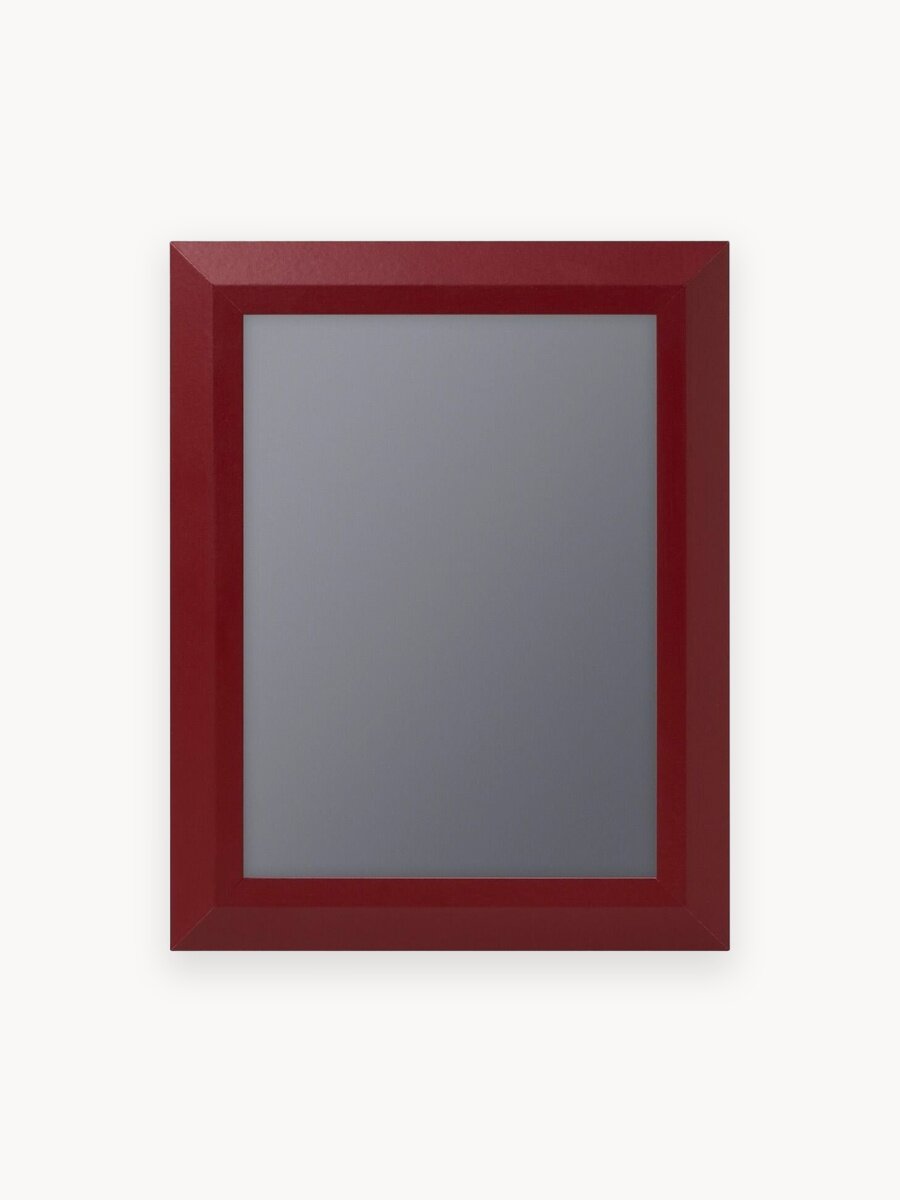 Фоторамка 15x20 см красная IKEA TJALLMO тэллмо