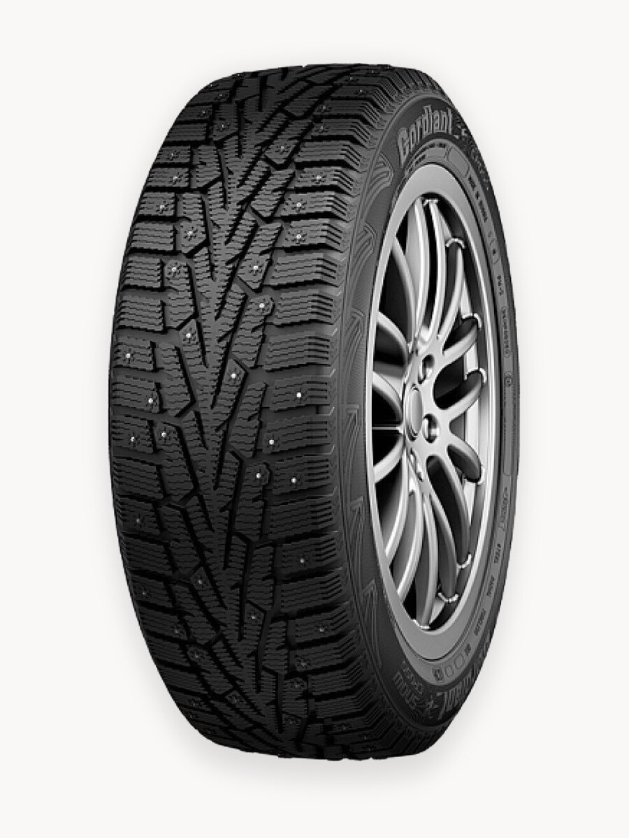Шина зимняя CORDIANT Snow Cross 2 SUV 215/65 R16 102T шипованная
