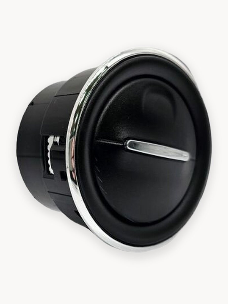 Дефлектор воздуховода Renault, Lada, Nissan, Воздушная заслонка WUSN TECH, воздуховод салона, Сопло отопителя для Kaptur Duster Logan Sandero Largus Granta Kalina Almera Terrano, серебряный