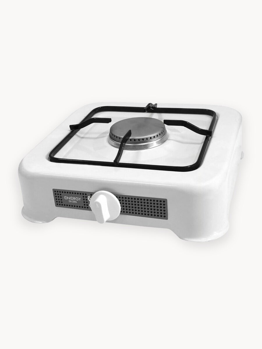 Настольная плита Energy EN-209A 144032 30 см, 1 конфорка, белый