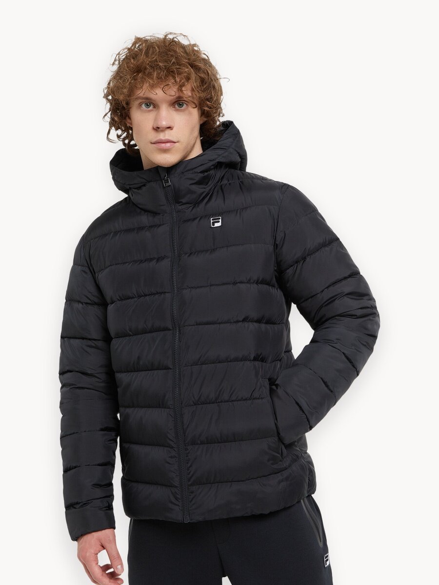 Пуховик Men's Heritage Short Fake Down Jacket