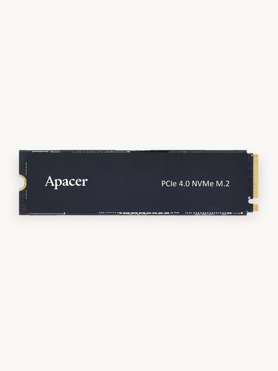 Твердотельный накопитель SSD Apacer M.2 2280 512GB AS2280Q4X