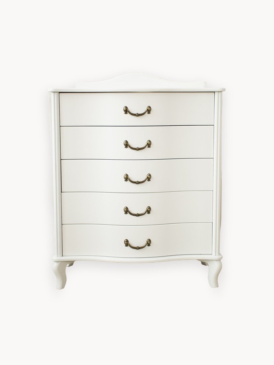 Комод Джульетта 75 x 42 x 95 см