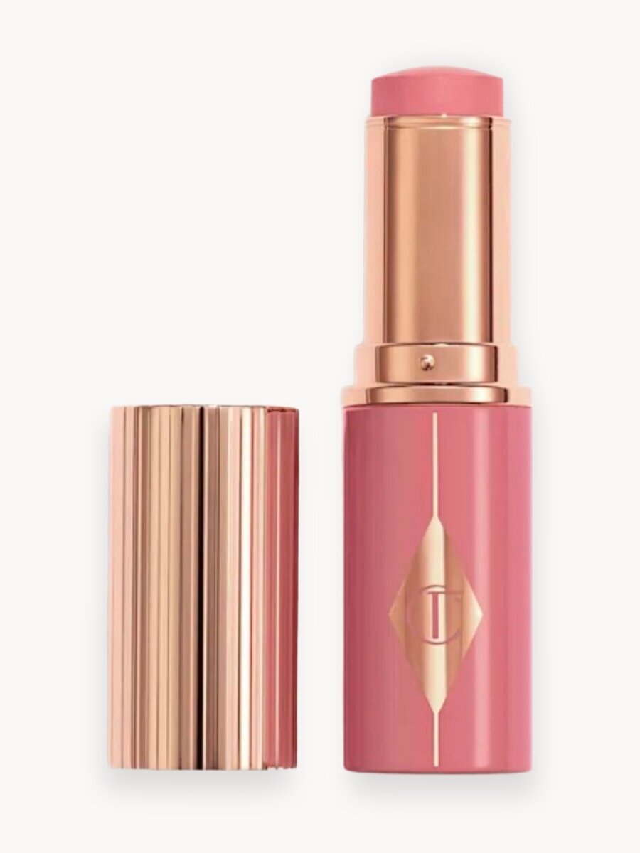 Charlotte Tilbury Кремовые румяна в стике Unreal Blush Healthy Glow Stick (Rosy Glow) 9 г