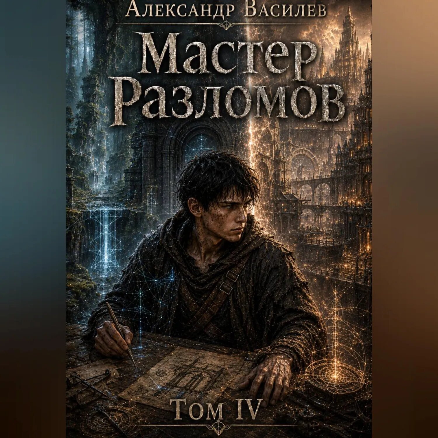 Мастер Разломов Том IV [Аудиокнига]