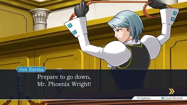 Phoenix Wright: Ace Attorney Trilogy [STEAM / Россия и СНГ] — фото 1