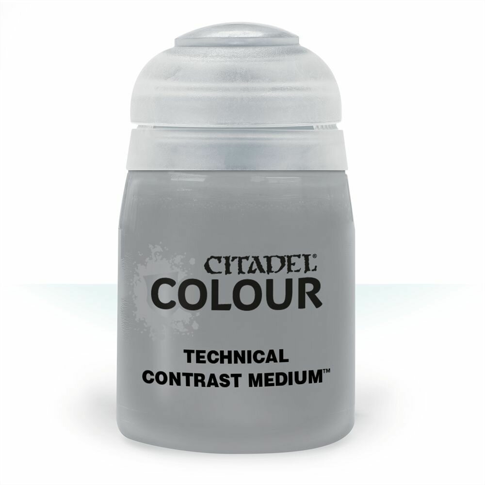 Краска для сборных моделей Citadel Technical: Contrast Medium