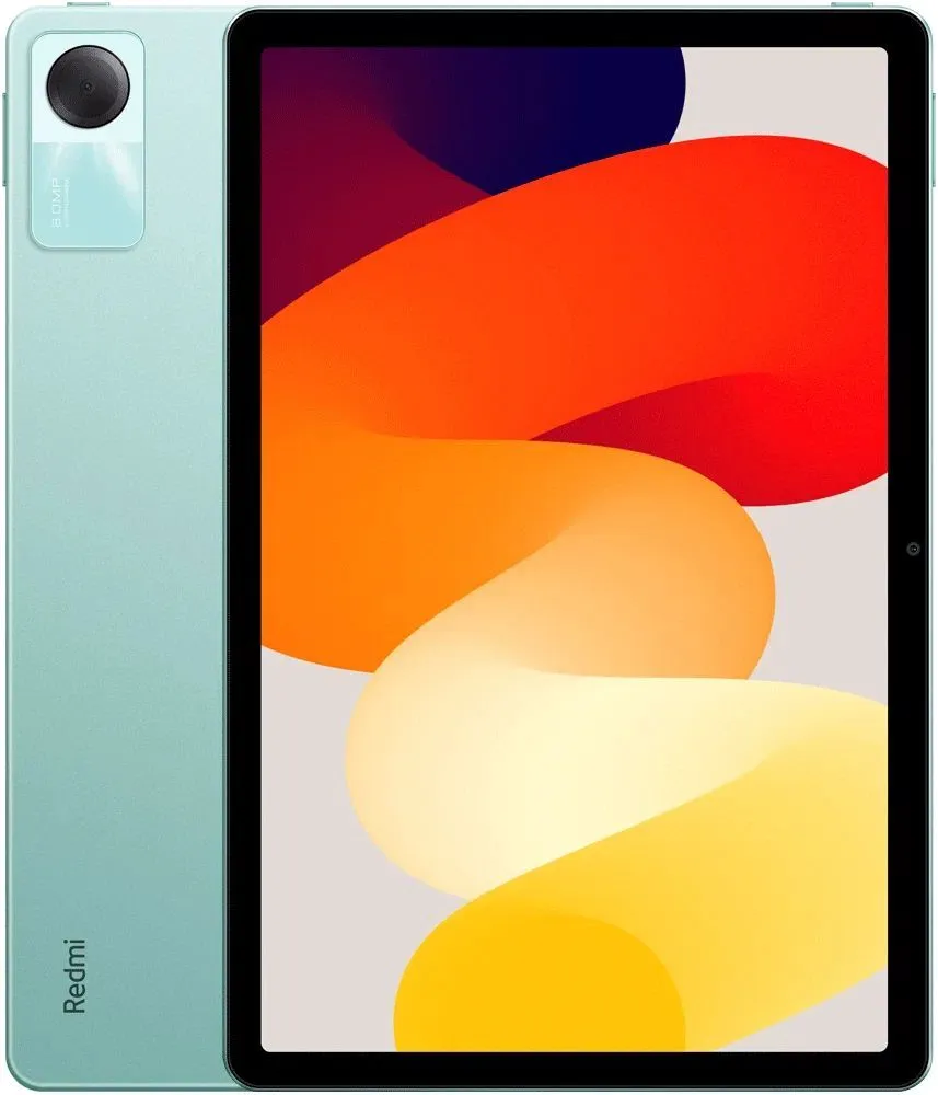 11" Планшет Xiaomi Redmi Pad SE (2023), Global, 8/256 ГБ, Wi-Fi, Android 13, mint green