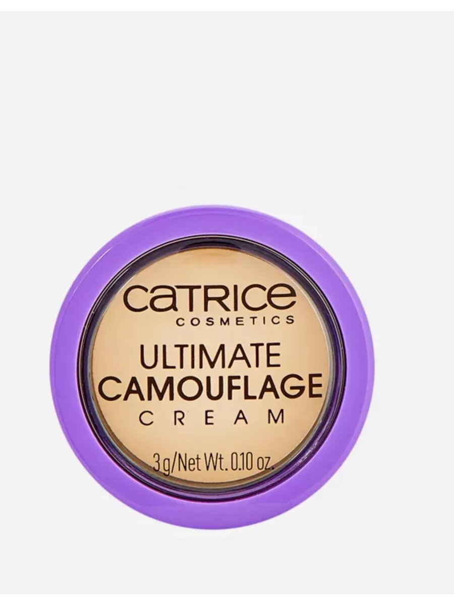 Консилер ultimate camouflage cream N IVORY