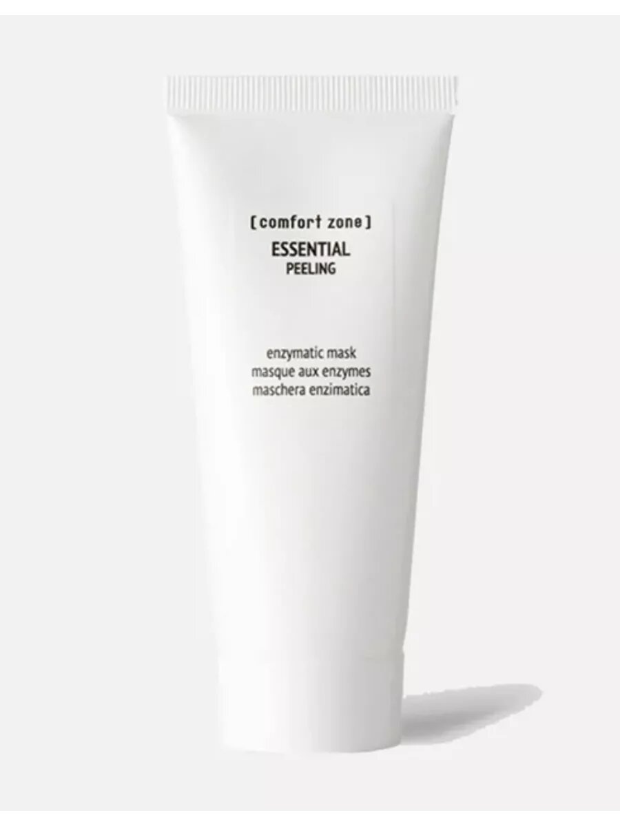 Энзимный пилинг для лица essential peeling