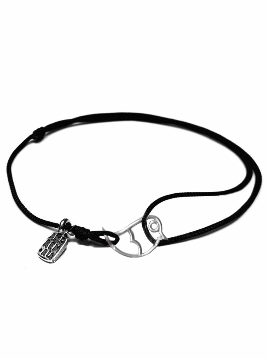 Браслет, серебро, 925 проба