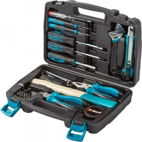 Набор ручного инструмента Bort BTK-32 [93723491]